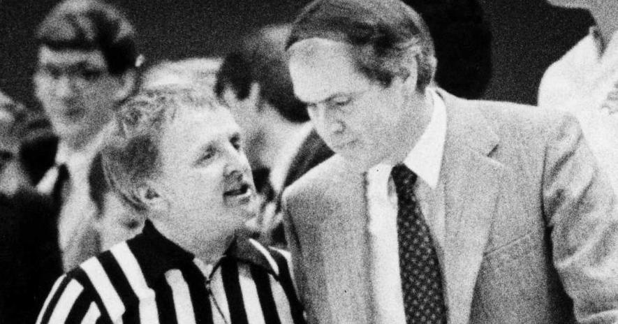 Ed Hardin: Carl Tacy goes home quietly and without fanfare