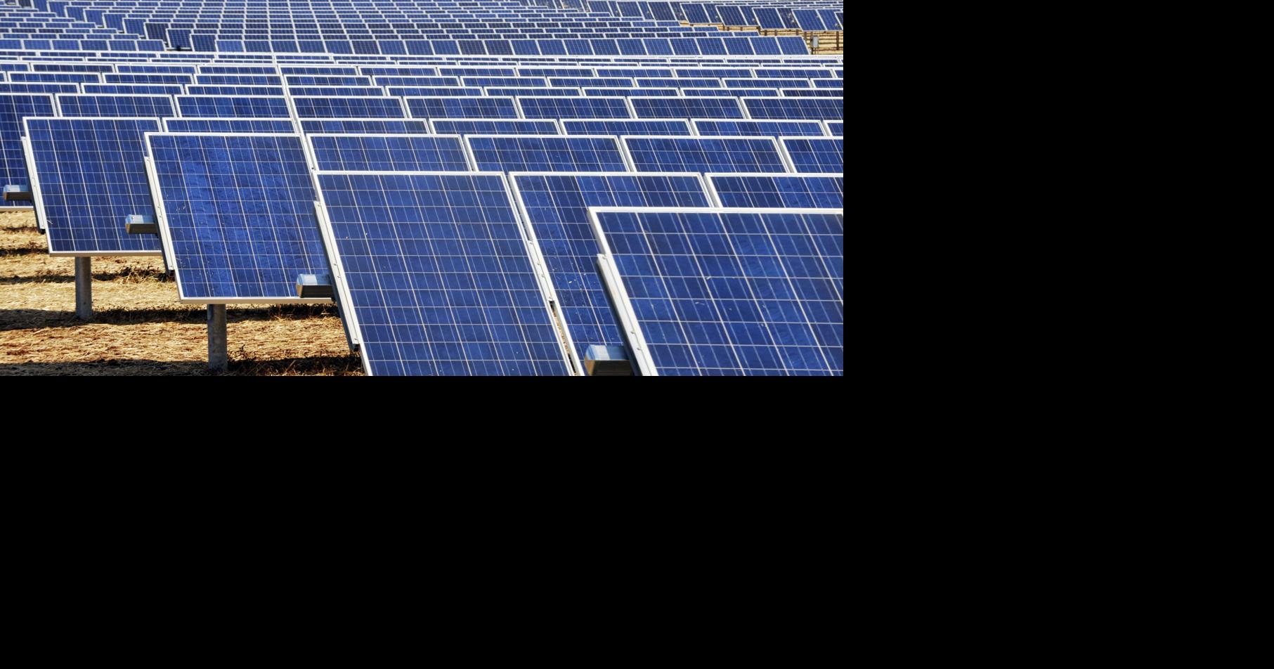 Calvin McRae: Congress should restore clean-energy tax credits