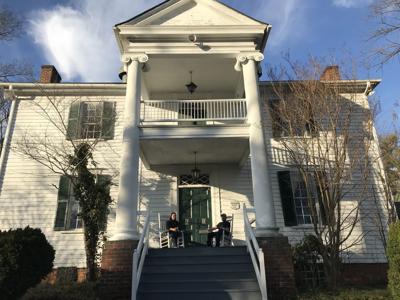 After falling in love with The Boxley, couple has reopened historic ...