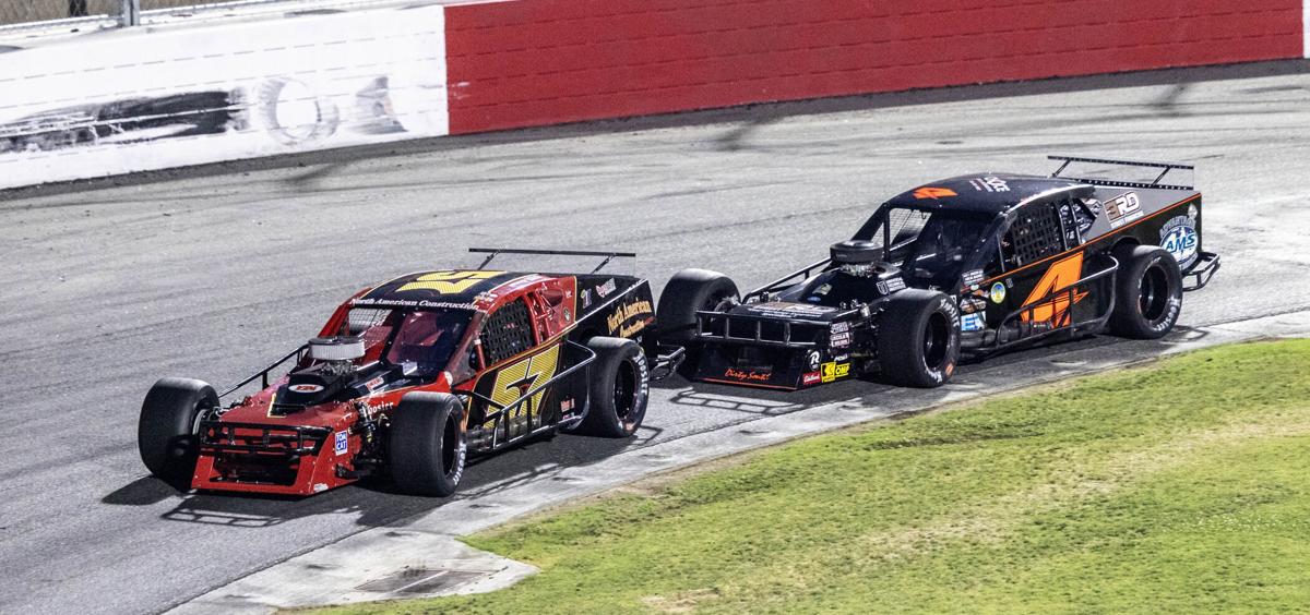Danny Bohn, Zack Ore and Tommy Neal all win at Bowman Gray