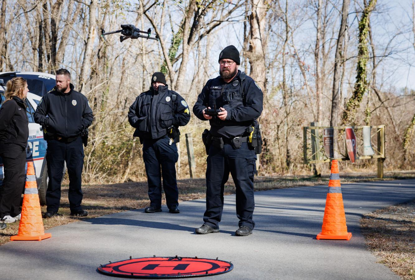 Winston-Salem family desperately searches for missing father