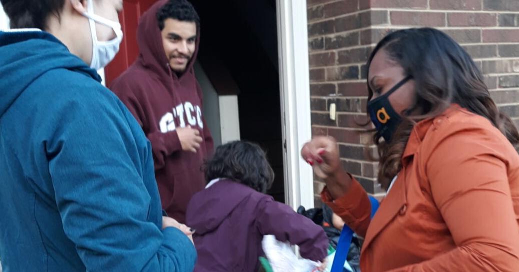 New group serves as 'bridge of communication' for Triad's deaf community