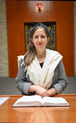 Triad's first female head rabbi hired at Beth David Synagogue