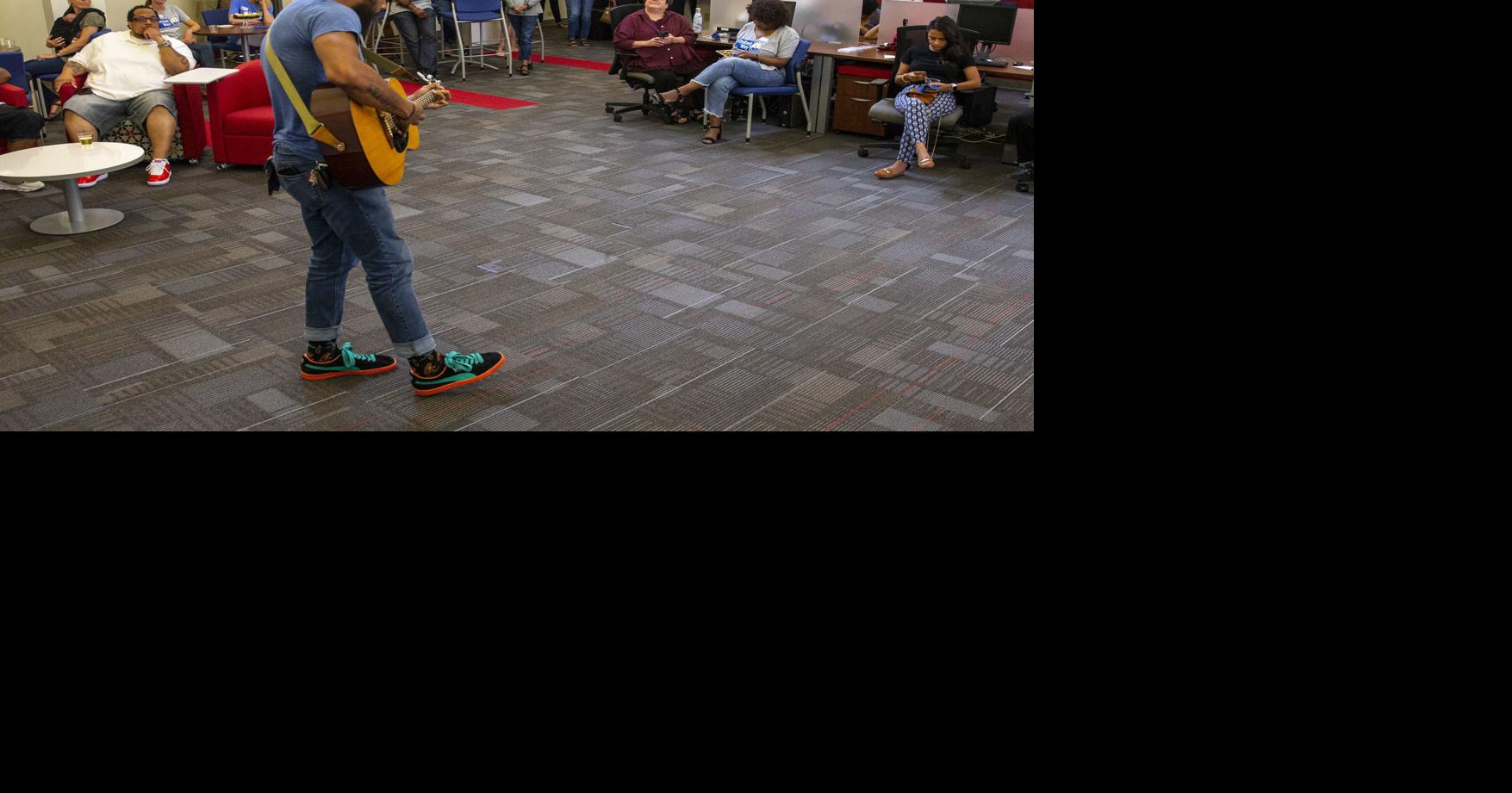Album from Greensboro area musical artists will benefit United Way ...