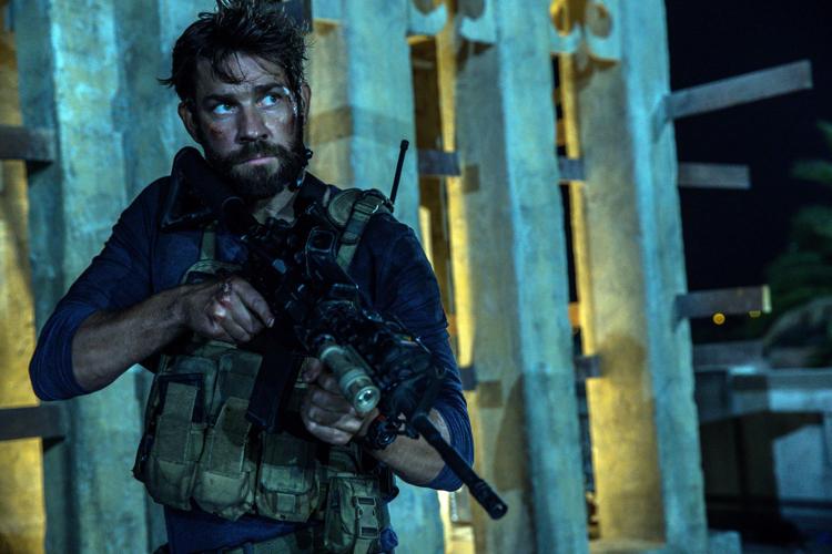 '13 Hours': Survivors from Benghazi help keep the movie real
