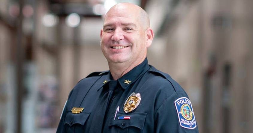 GTCC names longtime law enforcement officer as new police chief and ...