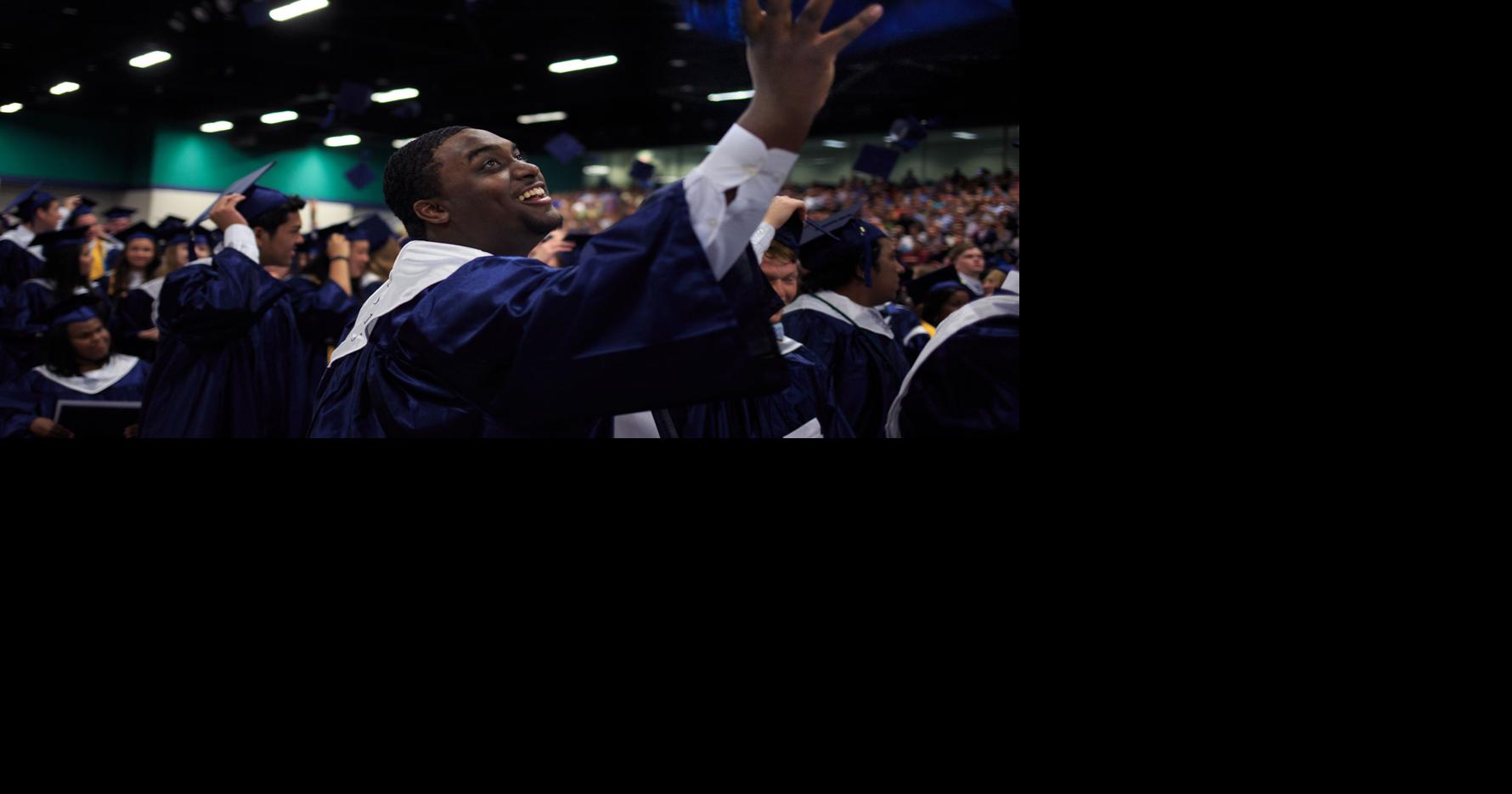 Grimsley High School Graduation