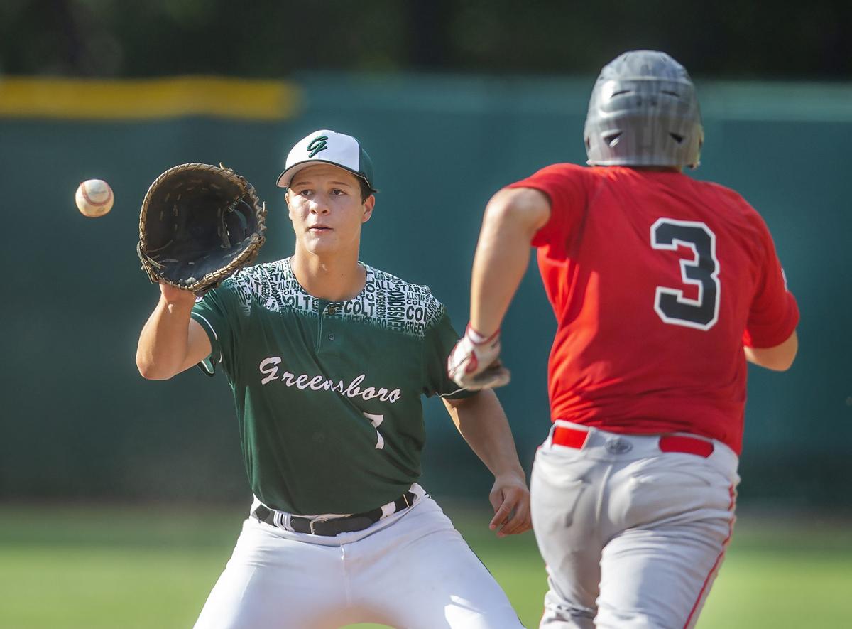East Zone Colt Baseball tournament
