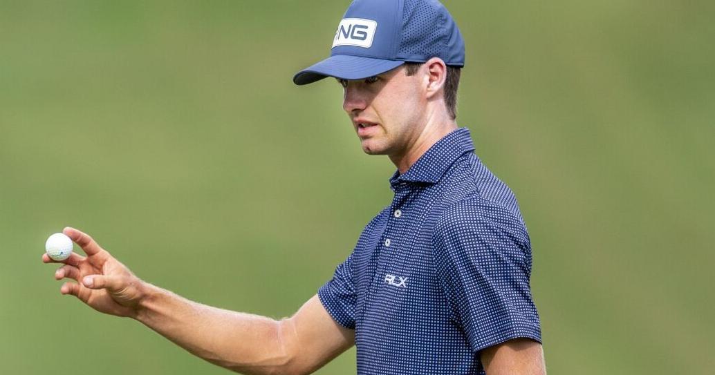 Alex Smalley comes home to compete in Wyndham Championship