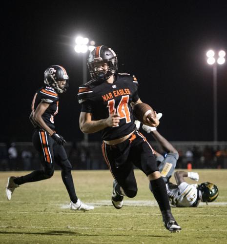 Piedmont Triad week 12 high school football games to watch