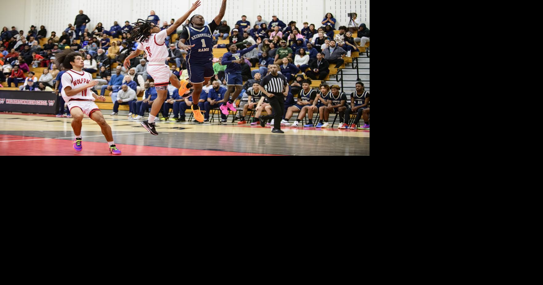 Reidsville guard putting DI schools on notice: Dionte Neal is for real