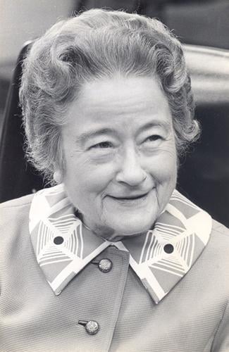 Commentary: Legal Legend: Susie Sharp to be memorialized by NC ...