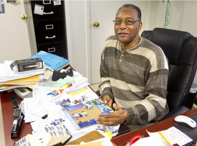 Hunter Haith is retiring after 1.6 million meals