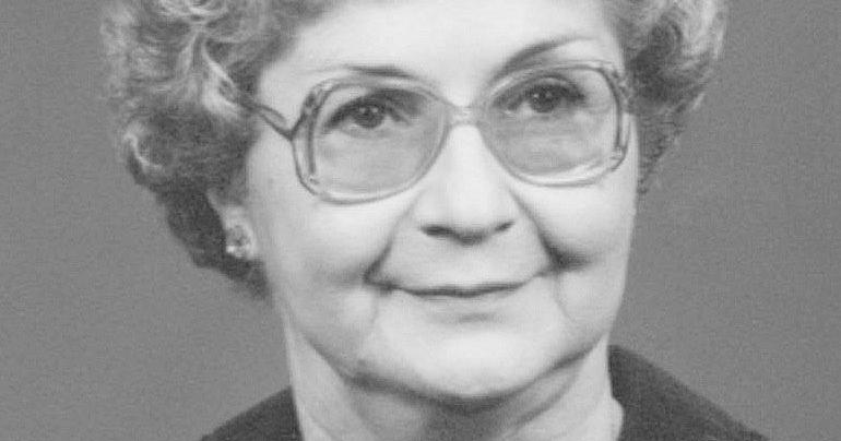 Robinson, Mary Frances Hankins