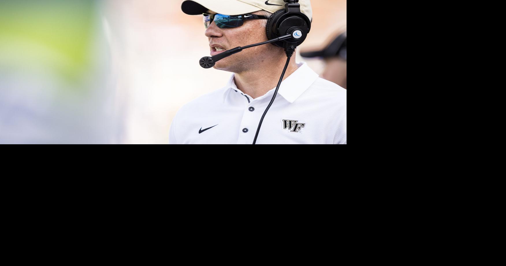 Ed Hardin: Wake-ASU is more than a football game, it's a football necessity