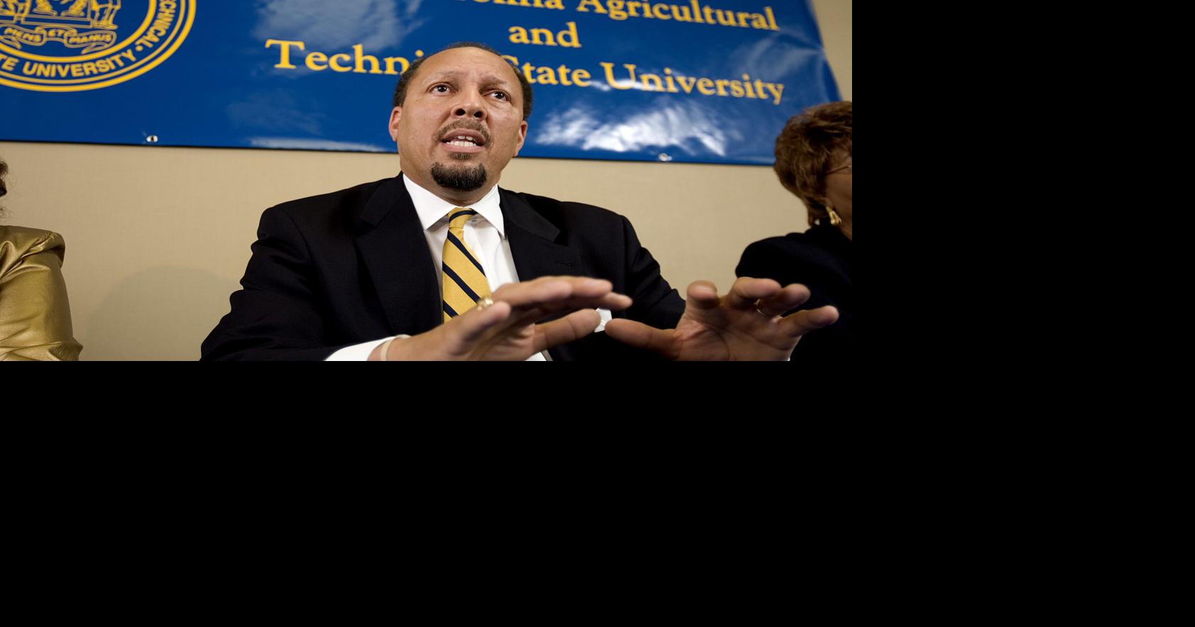'An impactful leader': Former N.C. A&T Chancellor James Renick dies at 72