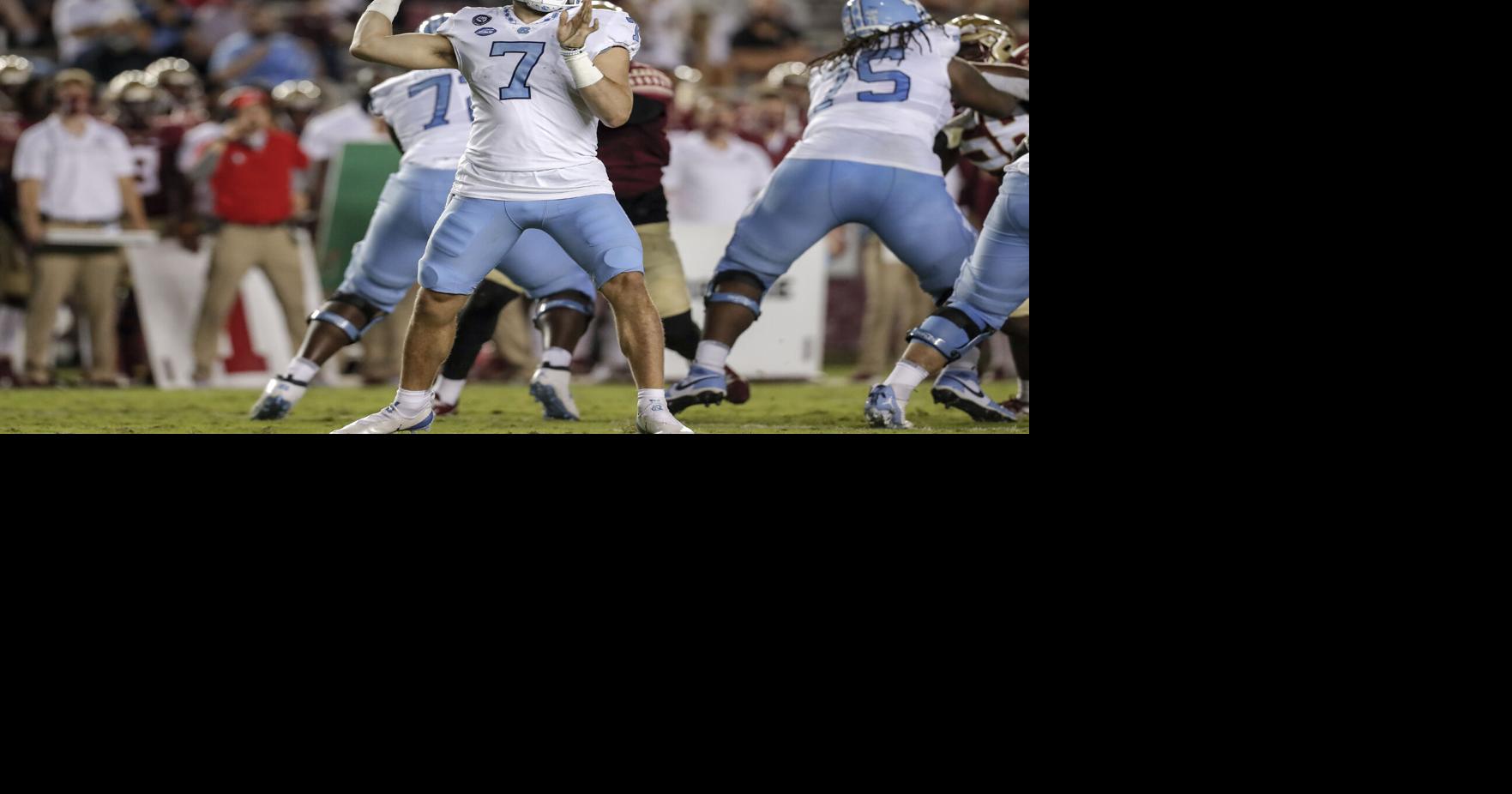 PHOTOS: UNC vs. Florida State