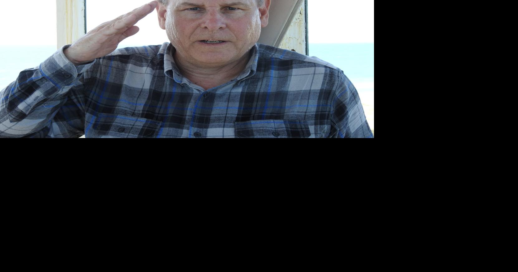 Charles A. Jones of Greensboro