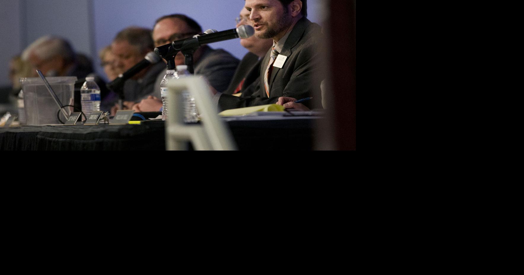 Summerfield town manager reacts after contract not renewed