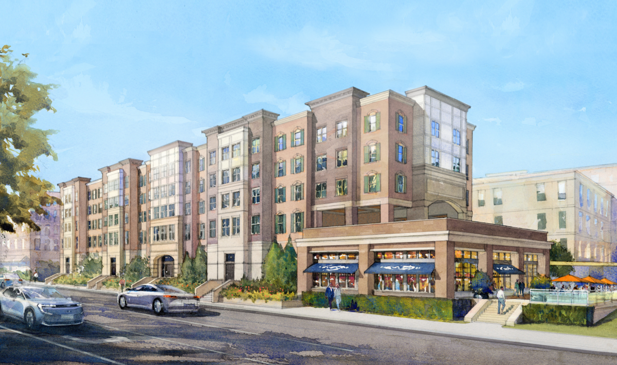 Development at Hobbs-Friendly in Greensboro to move forward