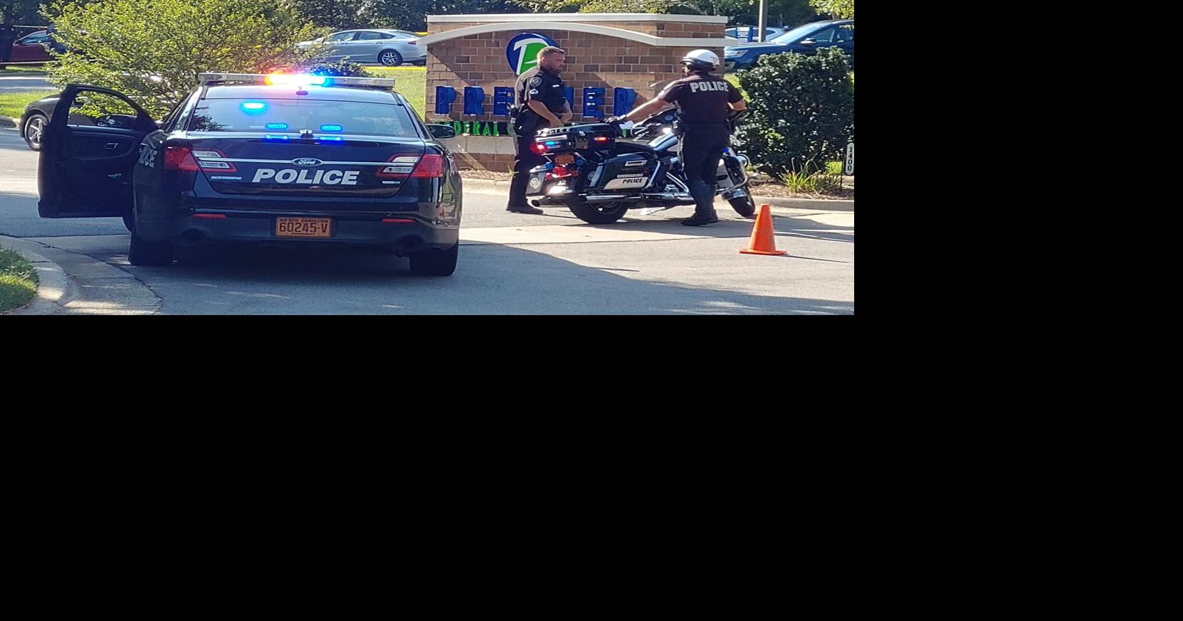 Greensboro credit union shooting Friday was murder-suicide, police say