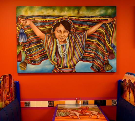 Monte de Rey brings its style of Mexican fare to Kernersville