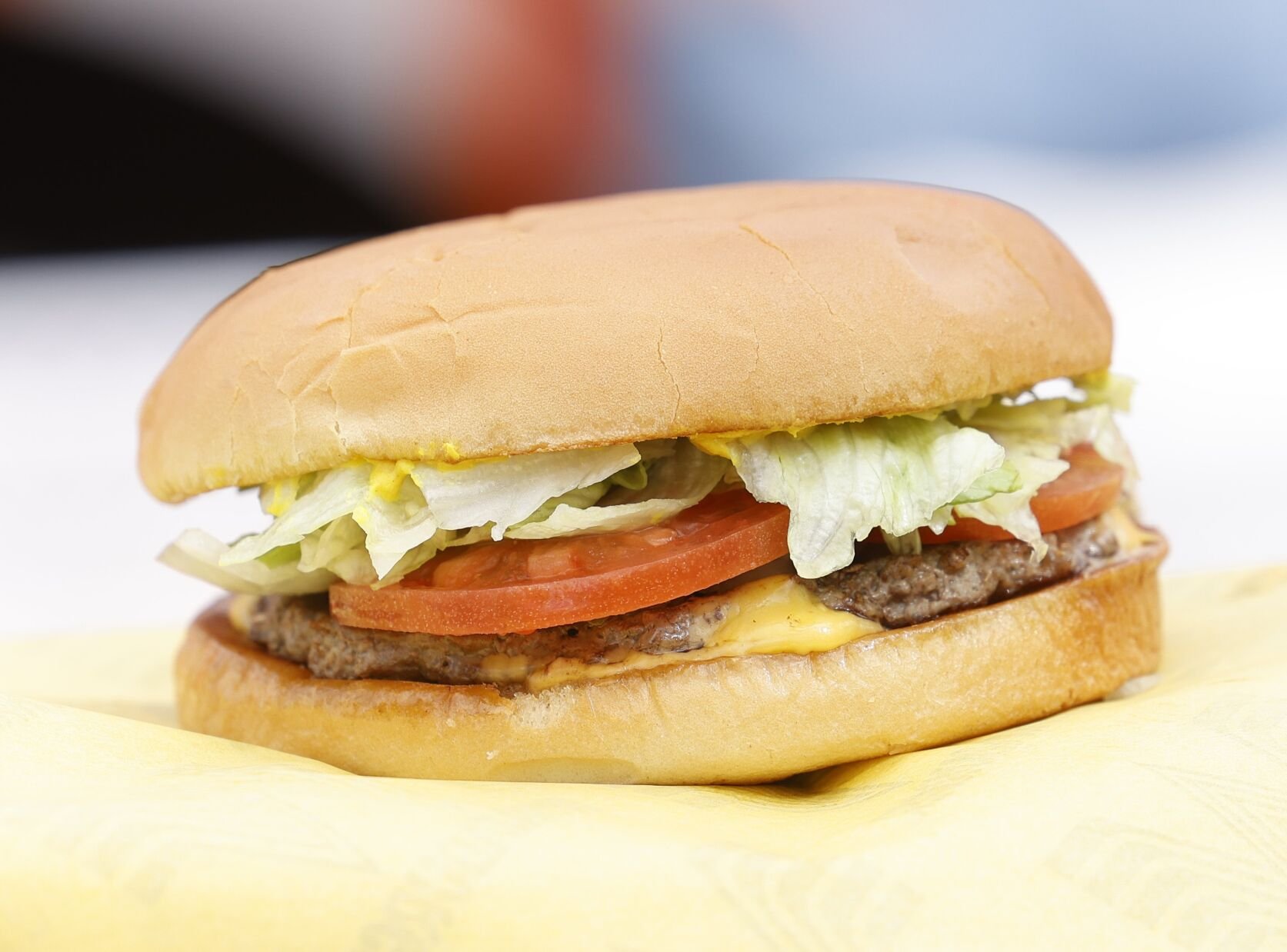 Wendover Whataburger in Greensboro NC teases opening date