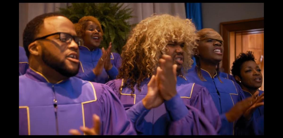 'Madea' movie choir member has Greensboro roots