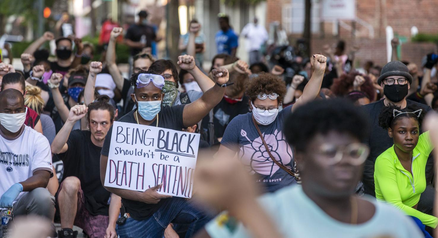 Greensboro civil rights leaders say they understand the frustration ...