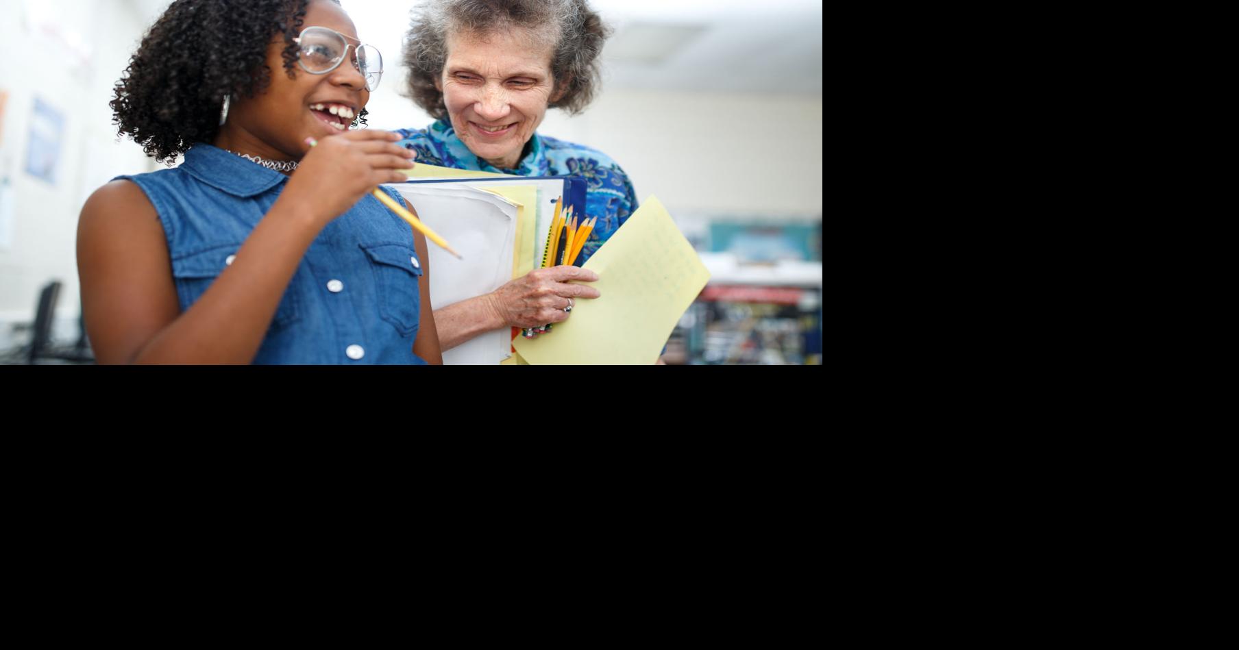 Judy Mays retires after 48 years at Mendenhall