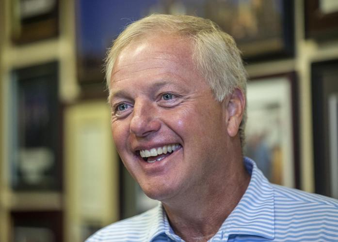 Chaos of Sept. 11 was a call to duty. Conscience made D.H. Griffin ...