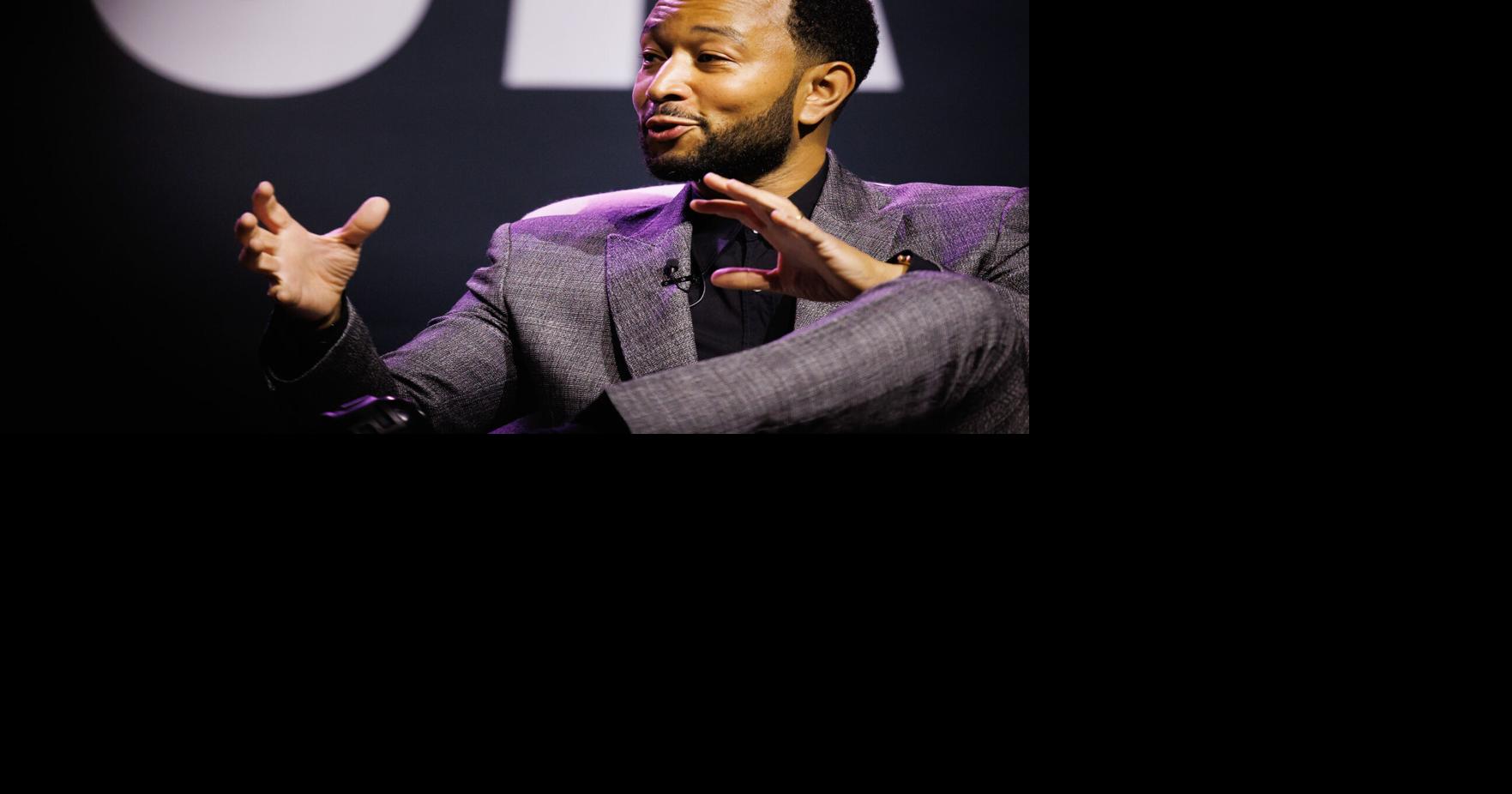 Tanger hosts John Legend, David Lee Roth, Palomazo Norteño