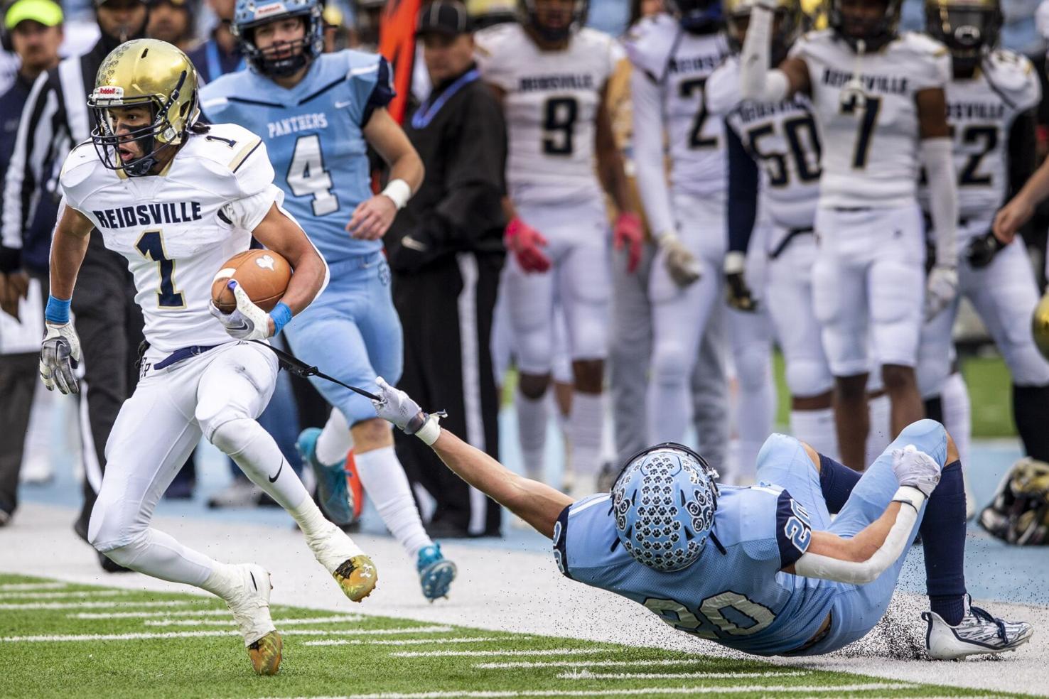 Photos: Reidsville plays East Duplin for NCHSAA Class 2-A football ...