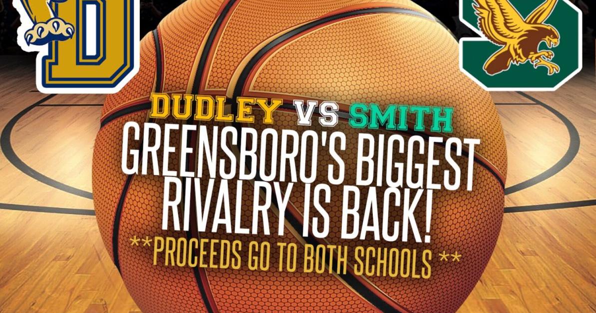 Dudley, Smith alumni to meet in basketball