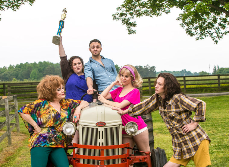 Triad Stage puts new twist on historic play