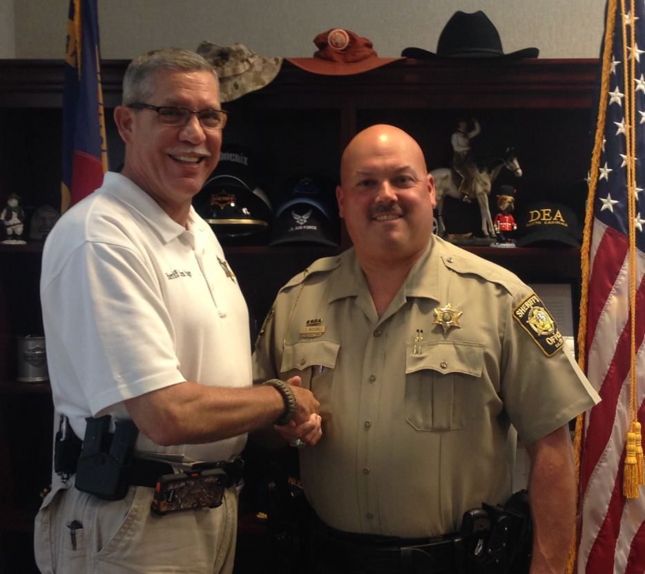 Rockingham County school resource officer selected as president of ...