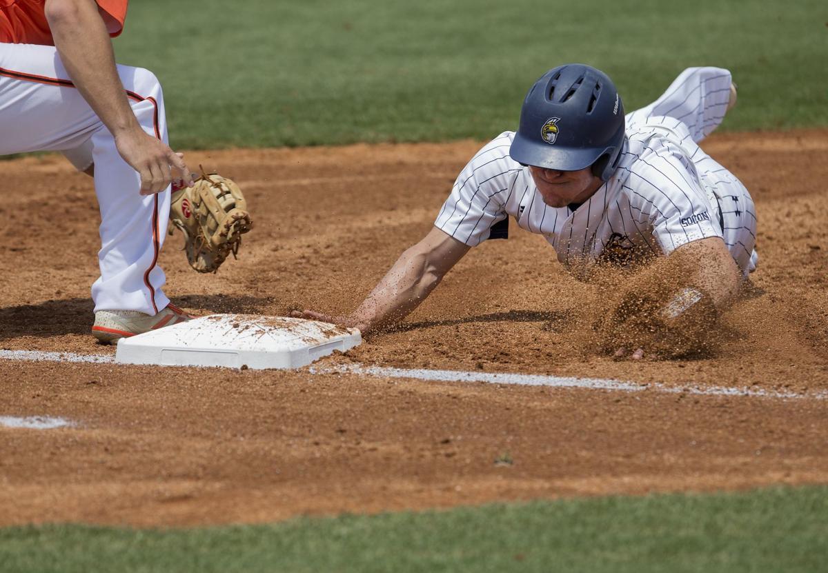 UNCG's Andrew Moritz and Andrew Wantz picked in baseball draft