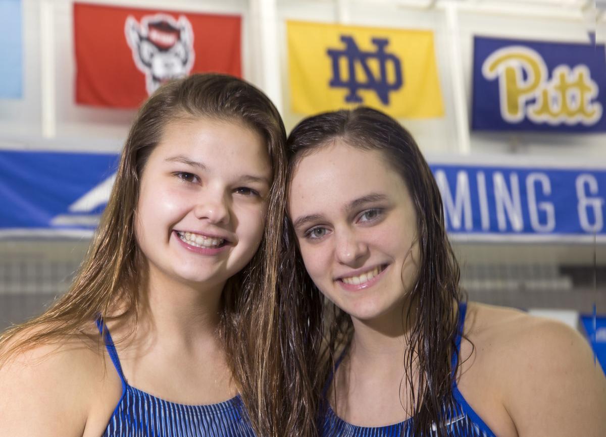 HSXtra.com All-Area: Girls swimming and diving