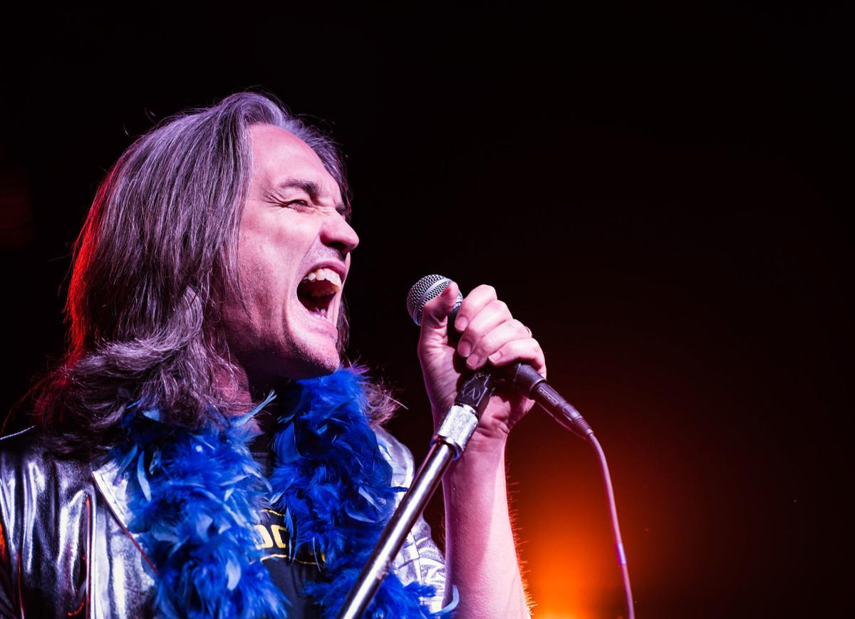 Remember my name: Clay Howard rolls out new album, show