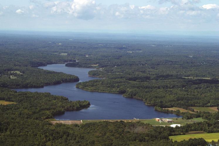 Lake Reidsville Blueway opens Tuesday