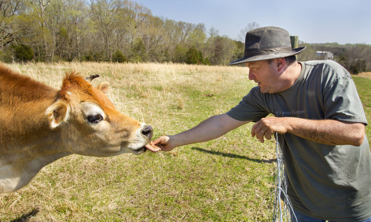 Adults with disabilities have a home at Peacehaven farm