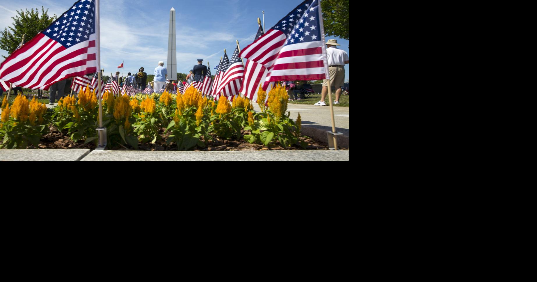 Veterans Day events in the Triad