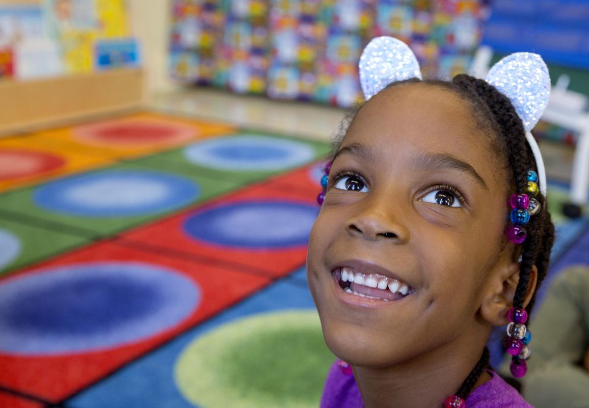 Photos: First day of school at Next Generation Academy