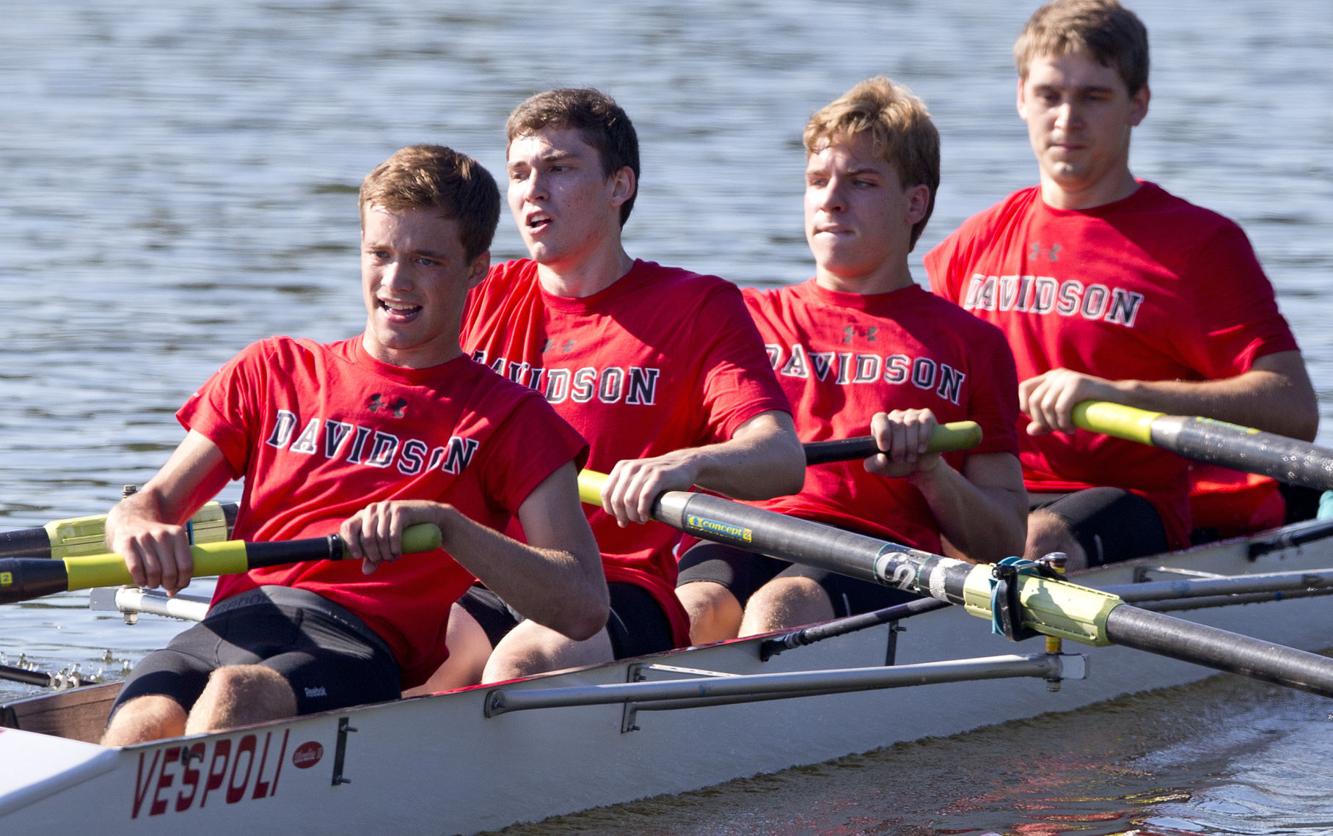 High Point Autumn Rowing Festival