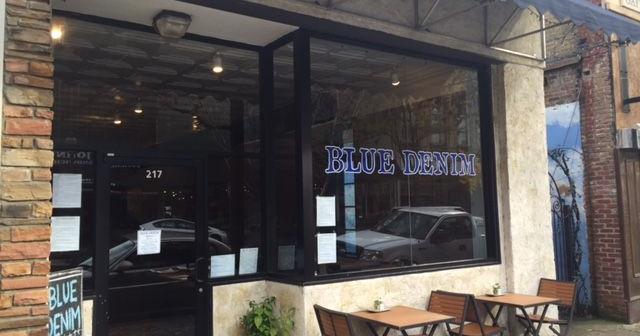 Blue Denim opens in Greensboro