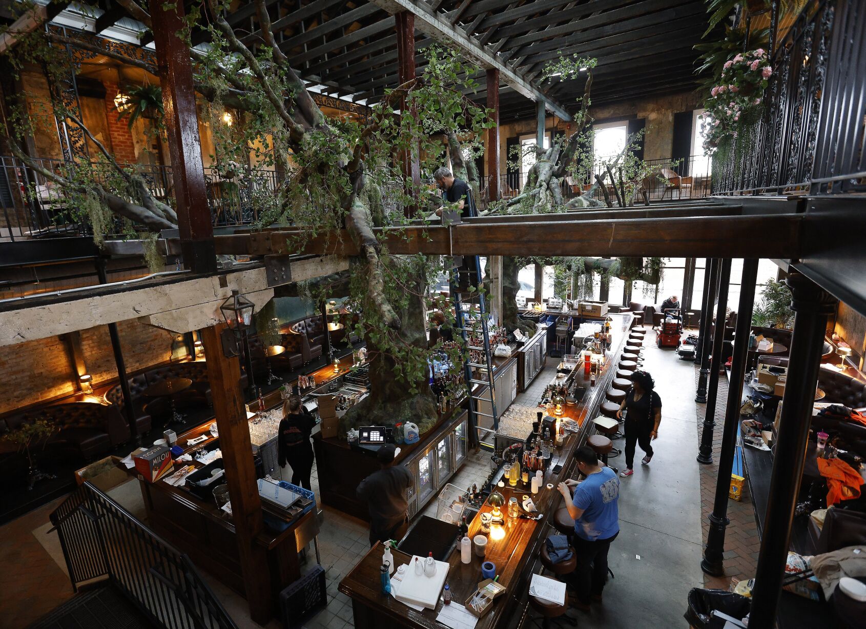 Greensboro's restaurant scene saw a lot of changes in 2024