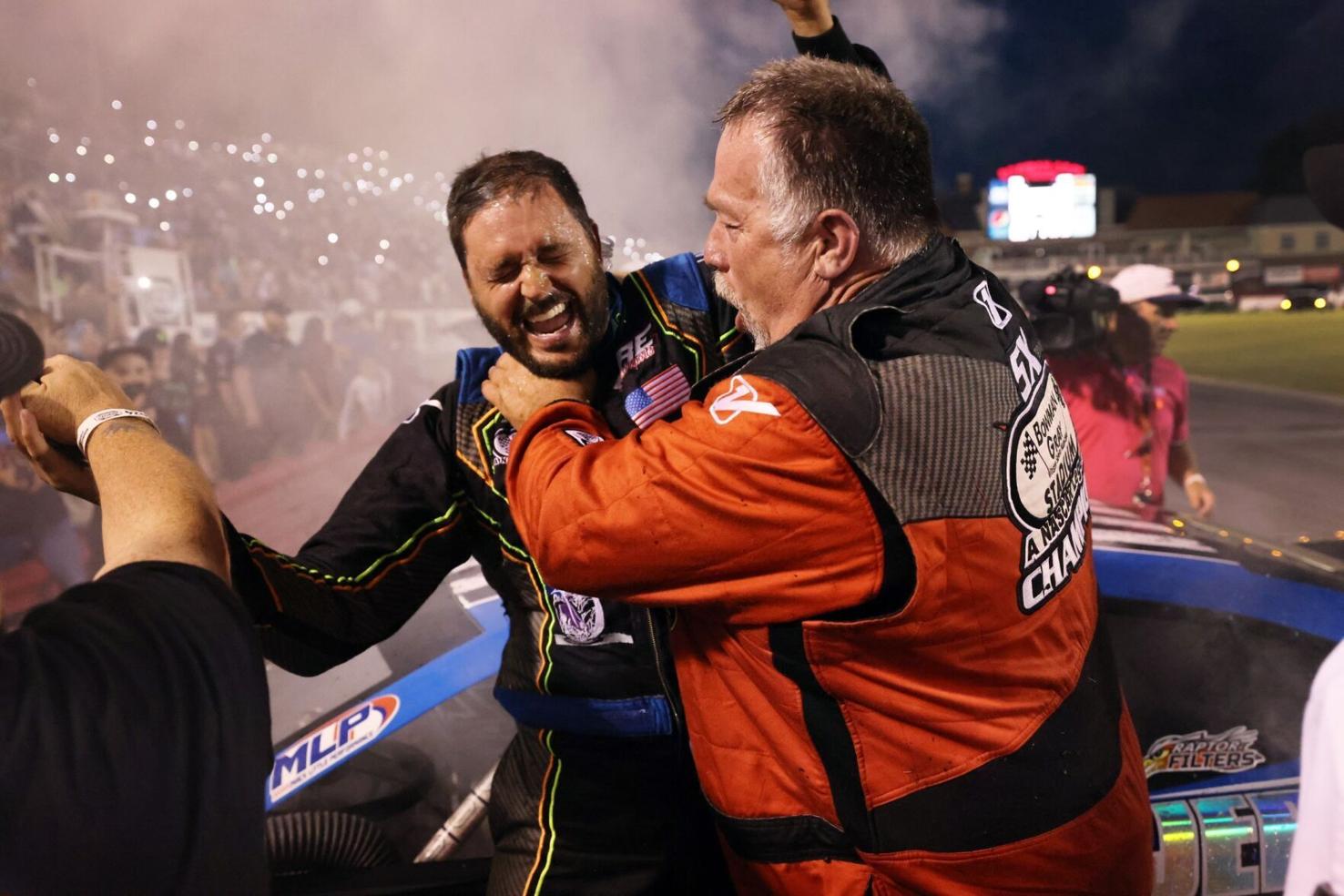 Season No. 77 of Bowman Gray racing will begin in April