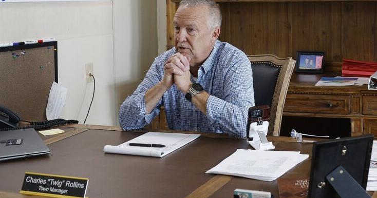 New Summerfield manager says great things coming for town
