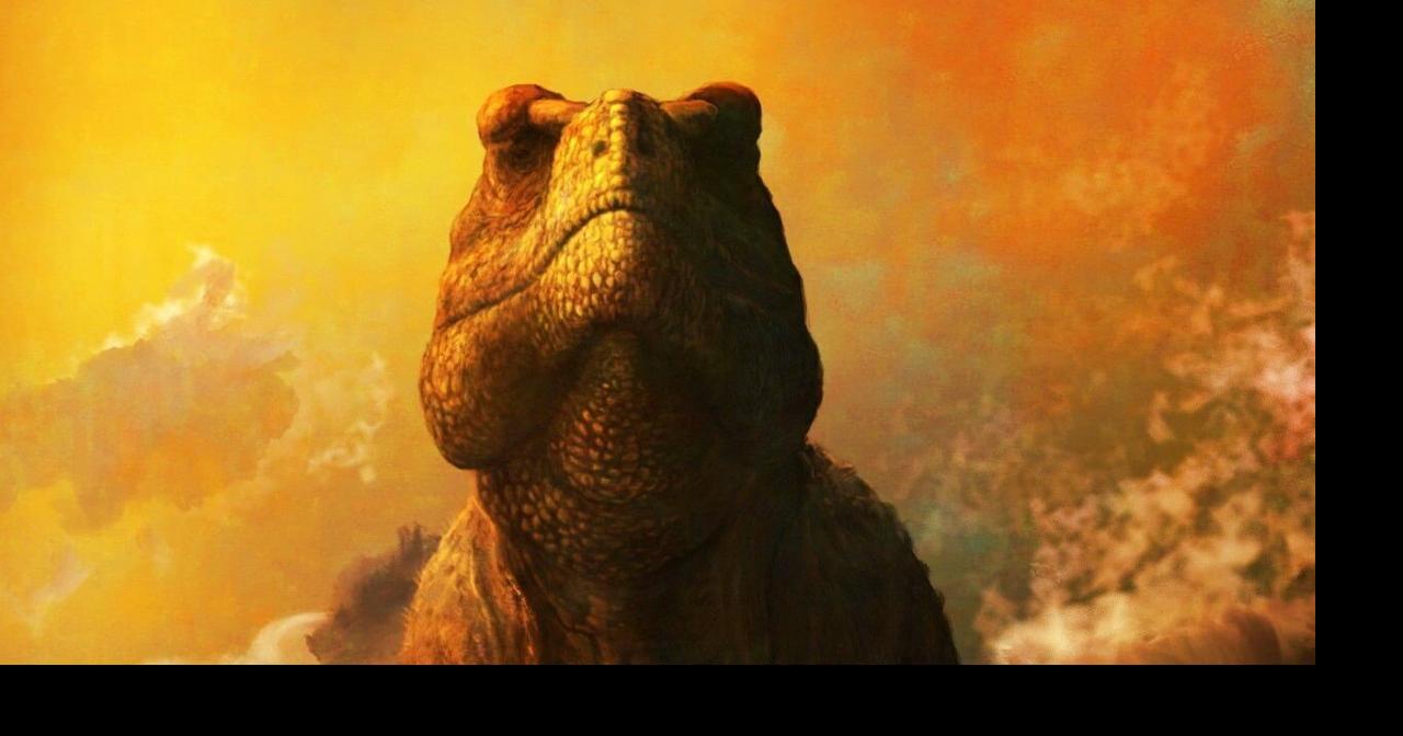 Has T Rex Lost Its Bite Menacing Snarl May Be Wrong
