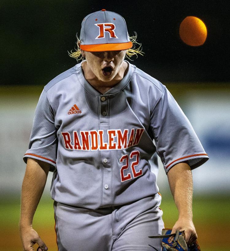 Photos: Randleman High School wins baseball state championship Photos: Randleman High School wins baseball state championship